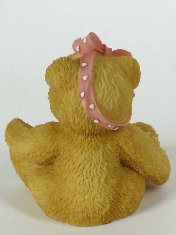 Heidi´s Cherished Teddies Galerie: AGATHA - Abbey Press Exclusive ...