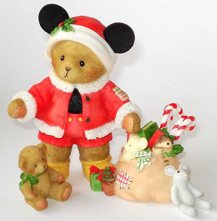 Heidi´s Cherished Teddies Galerie: MICHAEL - Disney Event 2008 ...
