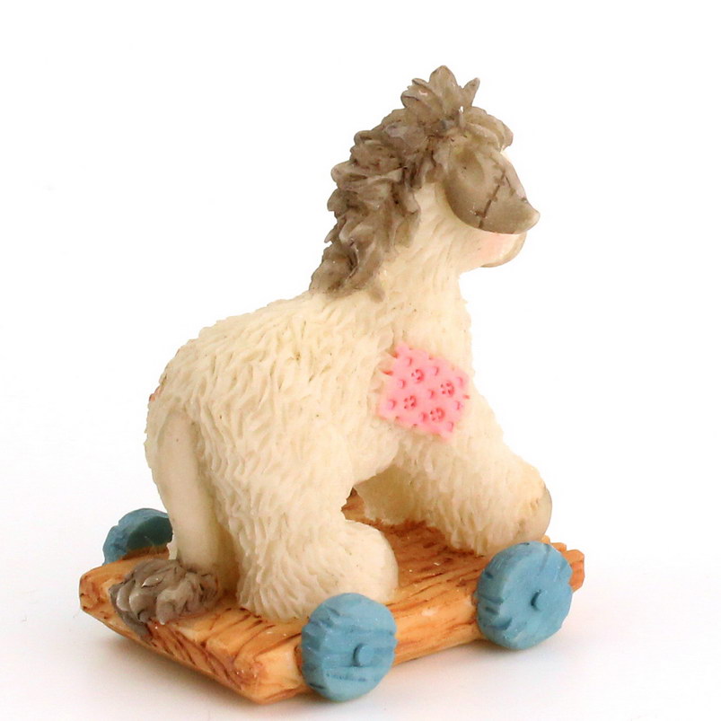 Heidi´s Cherished Teddies Galerie: MINATURE NATIVITY 3er SET - Nature's ...