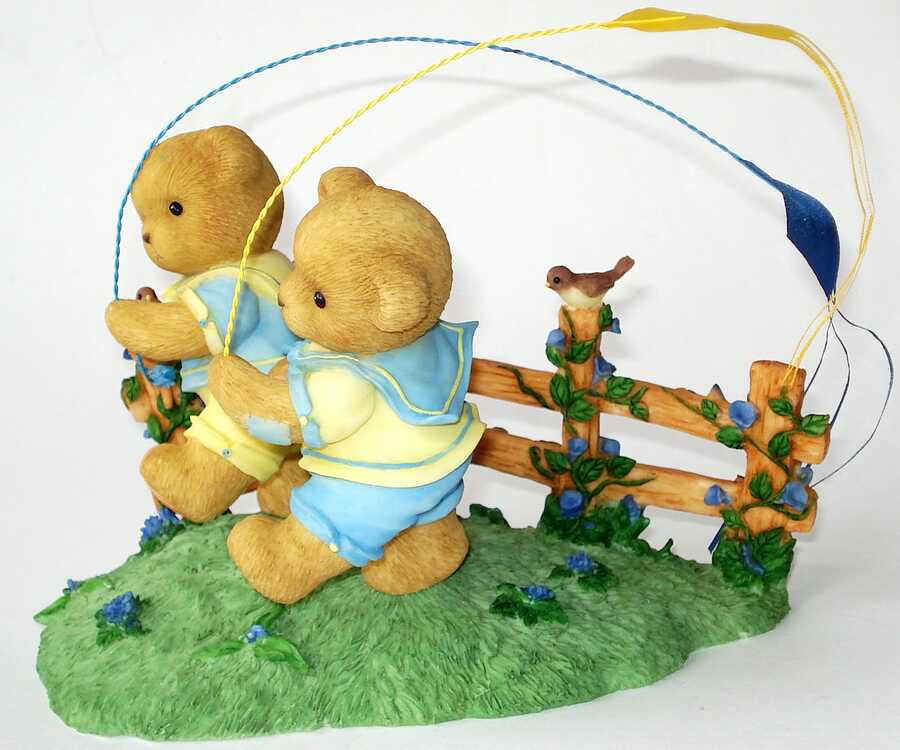 Heidi´s Cherished Teddies Galerie: SHANE and SEAN - Add Some Fun To ...