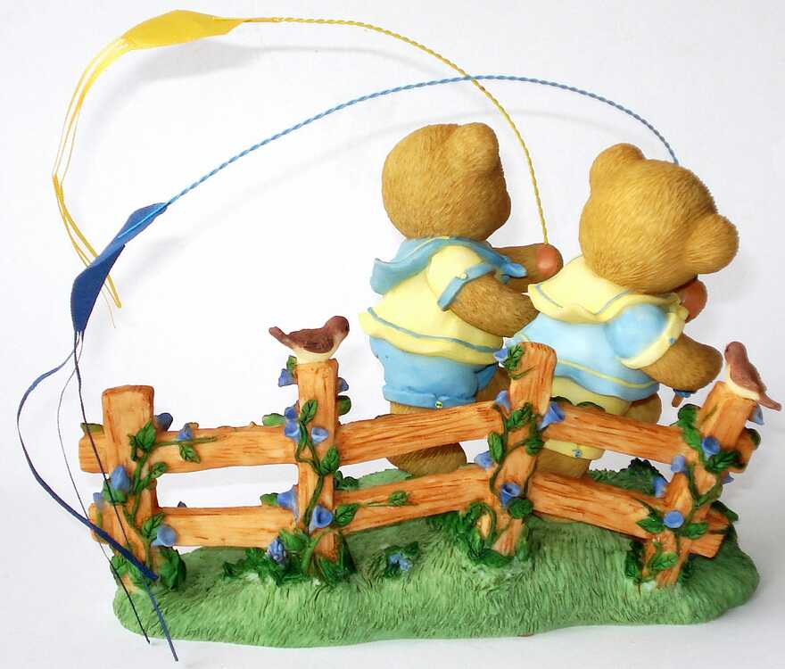 Heidi´s Cherished Teddies Galerie: SHANE and SEAN - Add Some Fun To ...