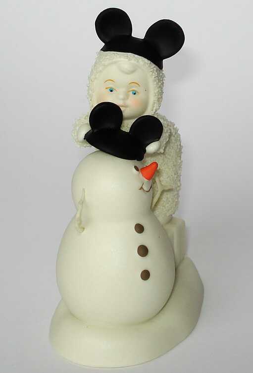Heidi´s Cherished Teddies Galerie: SNOWBABIES - Disney Mickey Mouse ...